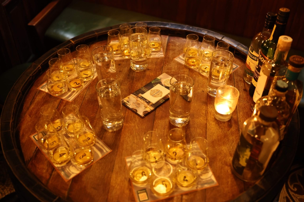 Guinness & Whiskey Connoisseur Experience - Perfect Pint