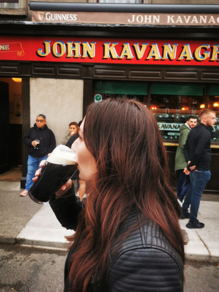 Guinness Storehouse & Perfect Pint Tour Private Experience - Perfect Pint