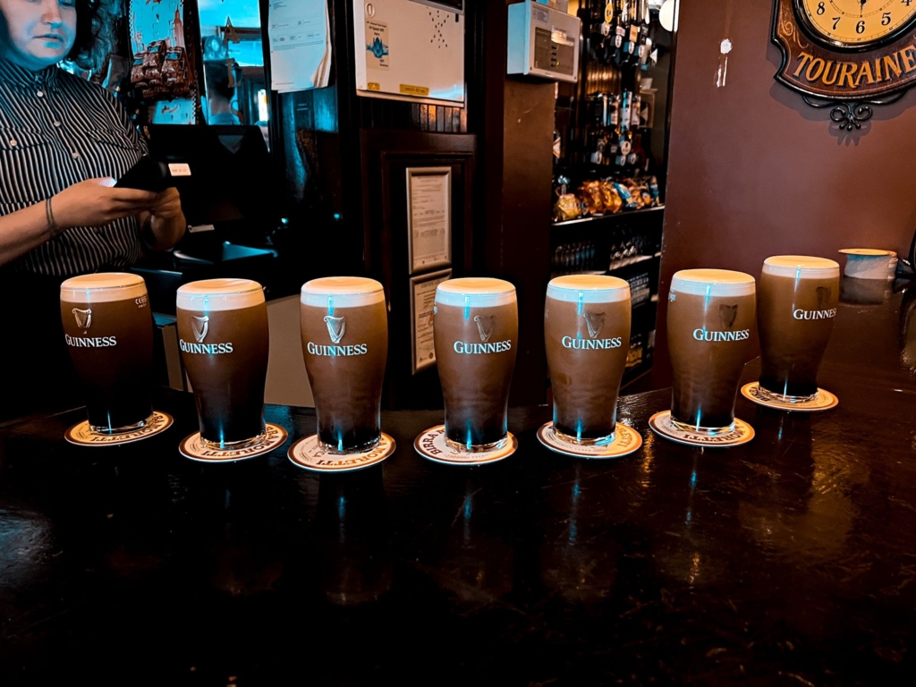 Guinness Storehouse & Perfect Pint Tour Private Experience - Perfect Pint