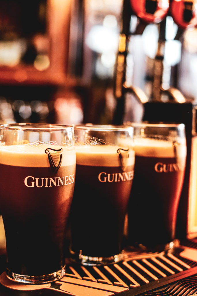Ultimate Irish Pub & Whiskey Tour - Perfect Pint